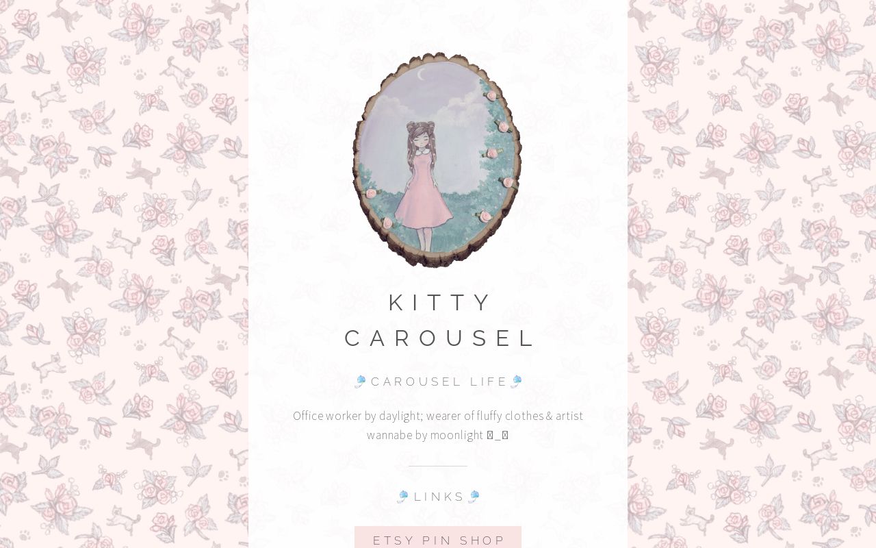 Kitty Carousel